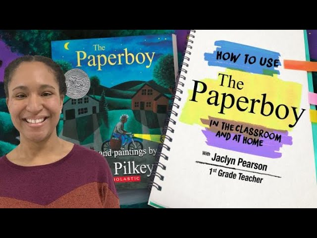 The Paperboy Cover
