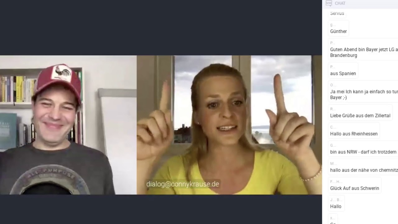 Mike Hager mit seiner F.A.B.E.L - Strategie - YouTube