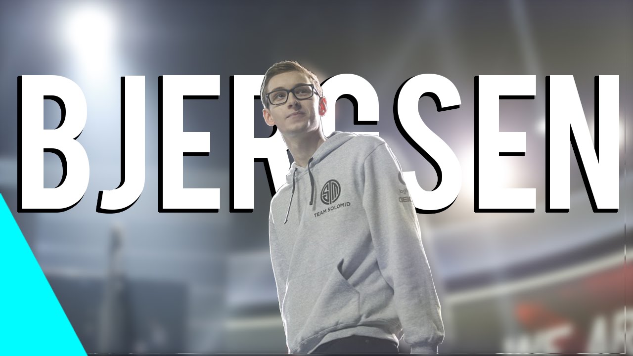 Bjergsen "Unstoppable" Montage 2016 | (League of Legends) - YouTube