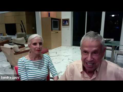 William & Sandra Lippy with RDS in Conversation - YouTube