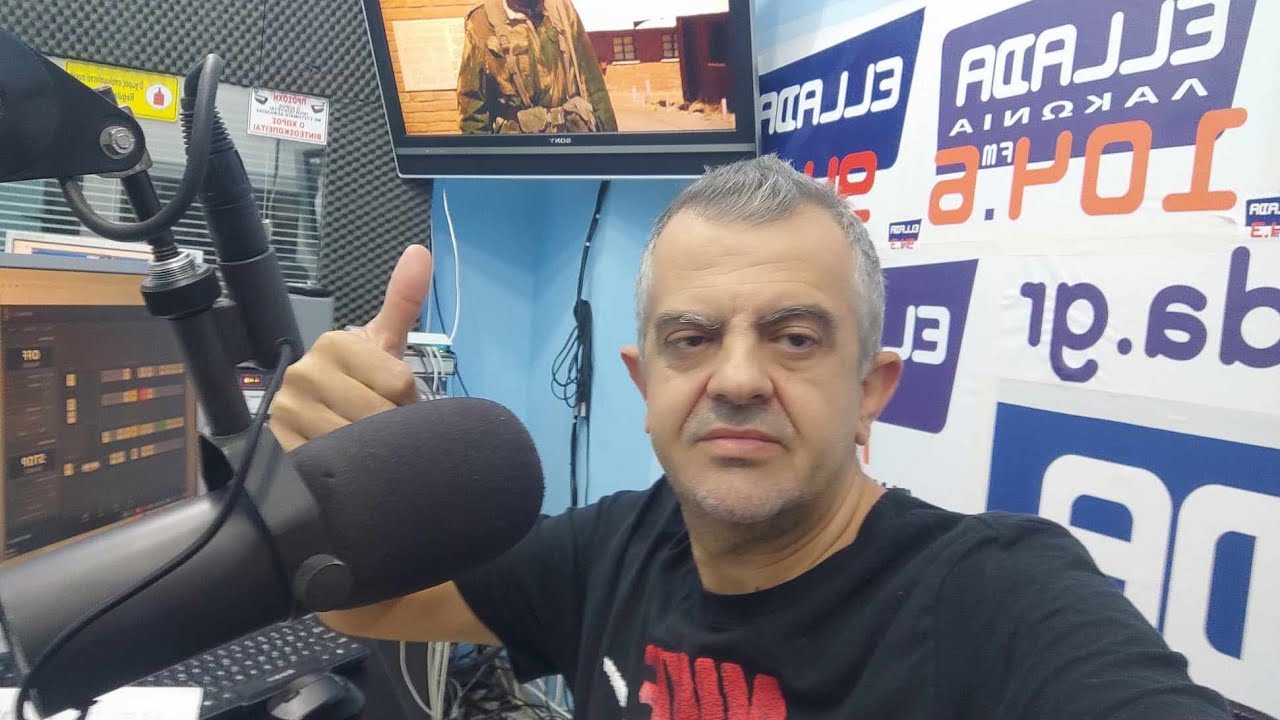 ΓΕΡΑΣΙΜΟΥ:ΜΑΙΝΕΤΑΙ Ο ΠΟΛΕΜΟΣ ΑΕΚ-ΓΚΑΓΚΑΤΣΗ ΜΕΤΑ ΤΗ ΣΦΑΓΗ ΣΤΟ ΑΓΡΙΝΙΟ ...