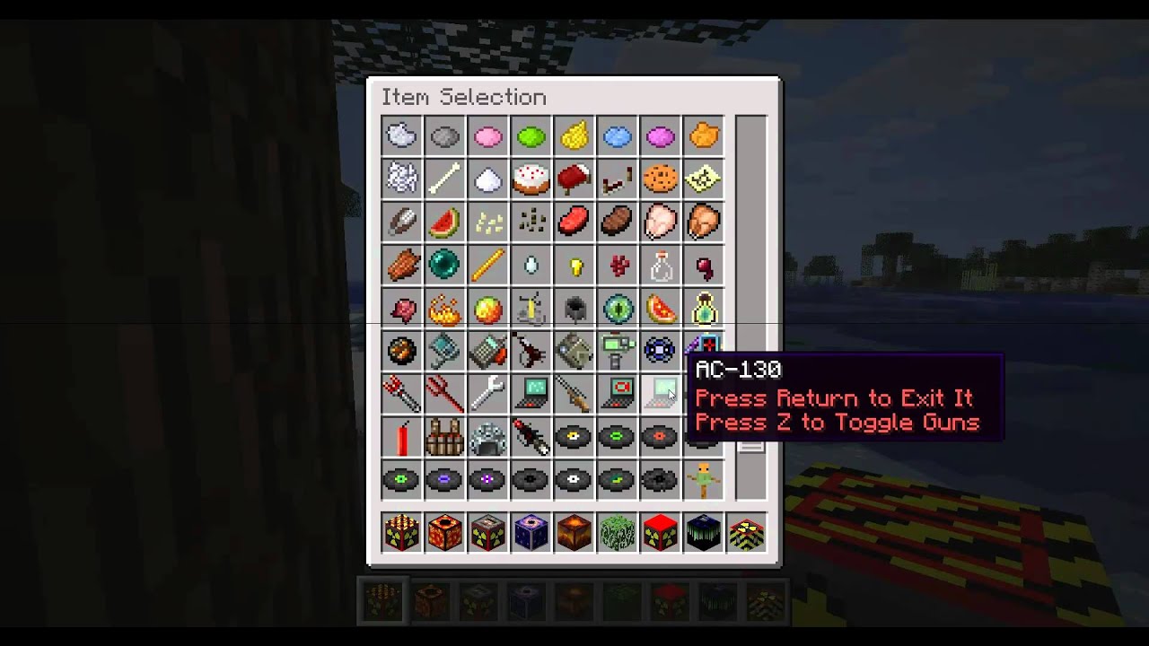 Minecraft Mod | Explosives+ [Full-HD] - YouTube