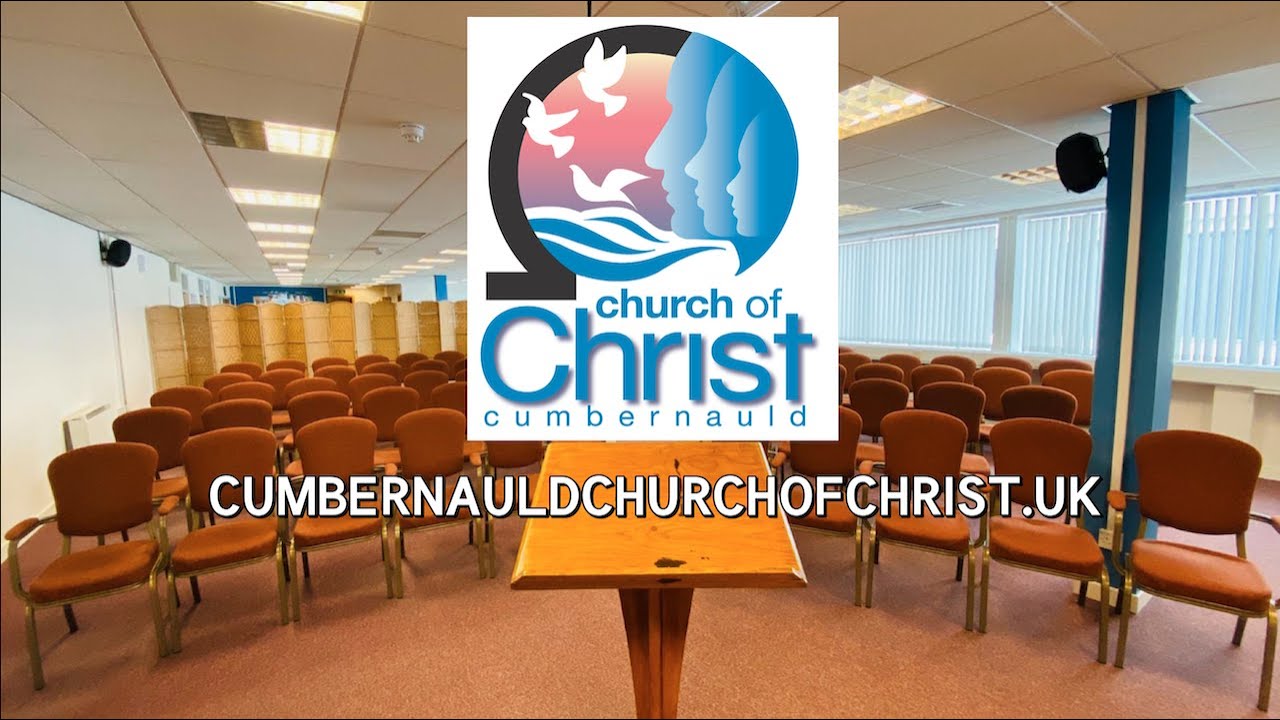 13th November 2022 - Cumbernauld Church of Christ Worship (AM) - YouTube