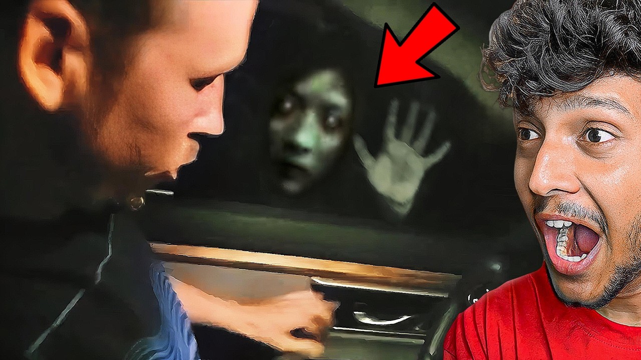 *SCARIEST GHOST* CLIP ON THE INTERNET! - YouTube