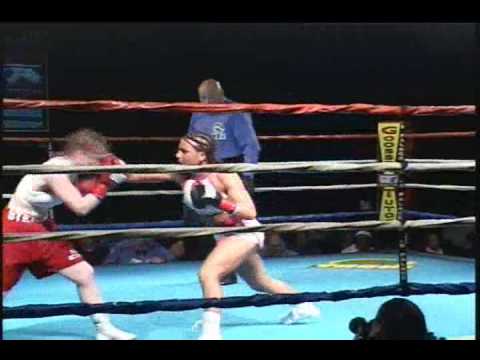 Hollie Dunaway vs Stephanie Dobbs Part 2 Tachi - YouTube