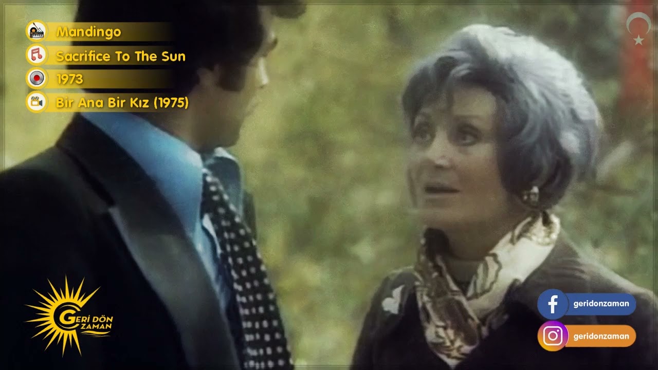 "Bir Ana Bir Kız" Film Müziği #14 | Necla Nazır - Aytaç Arman - Yıldız ...