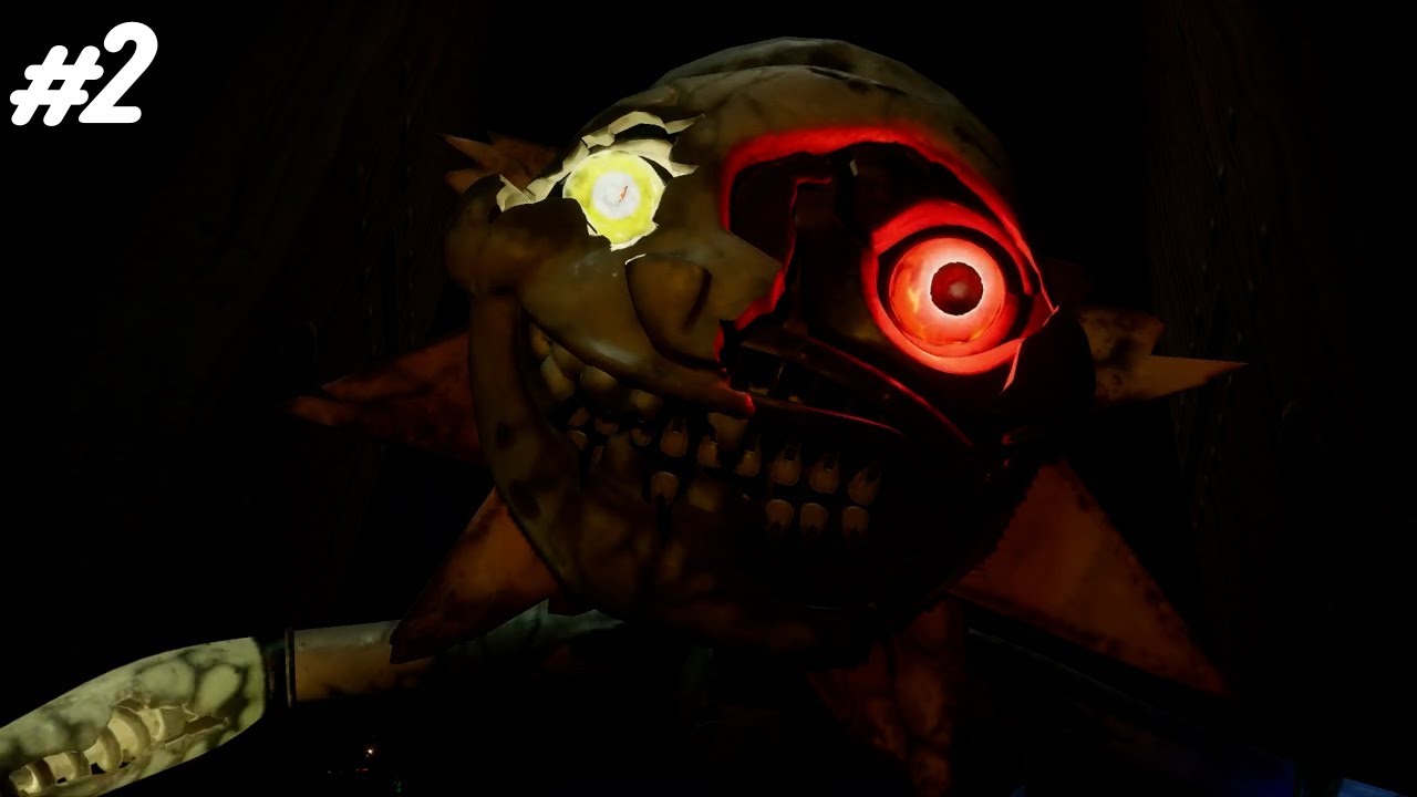 Mr. Sun and Moon Himself | Five Nights at Freddy's Security Breach ...