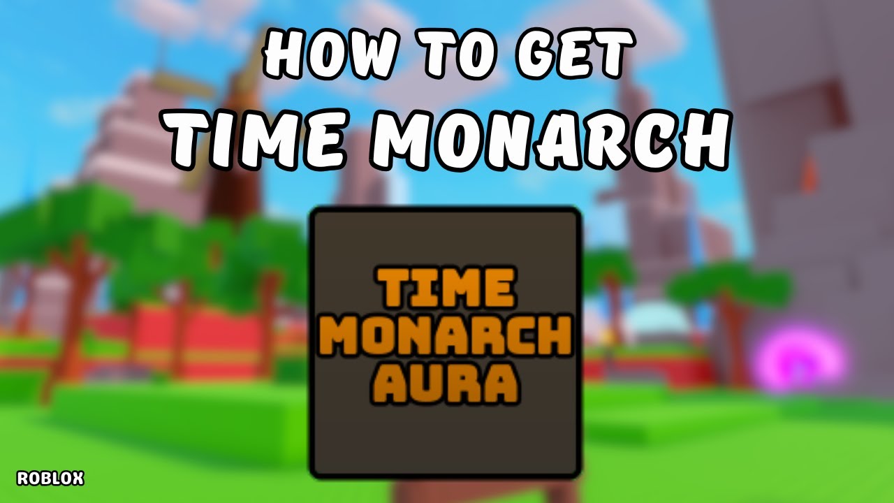 How To Get Time Monarch Aura in Find The Auras (434) | Roblox - YouTube