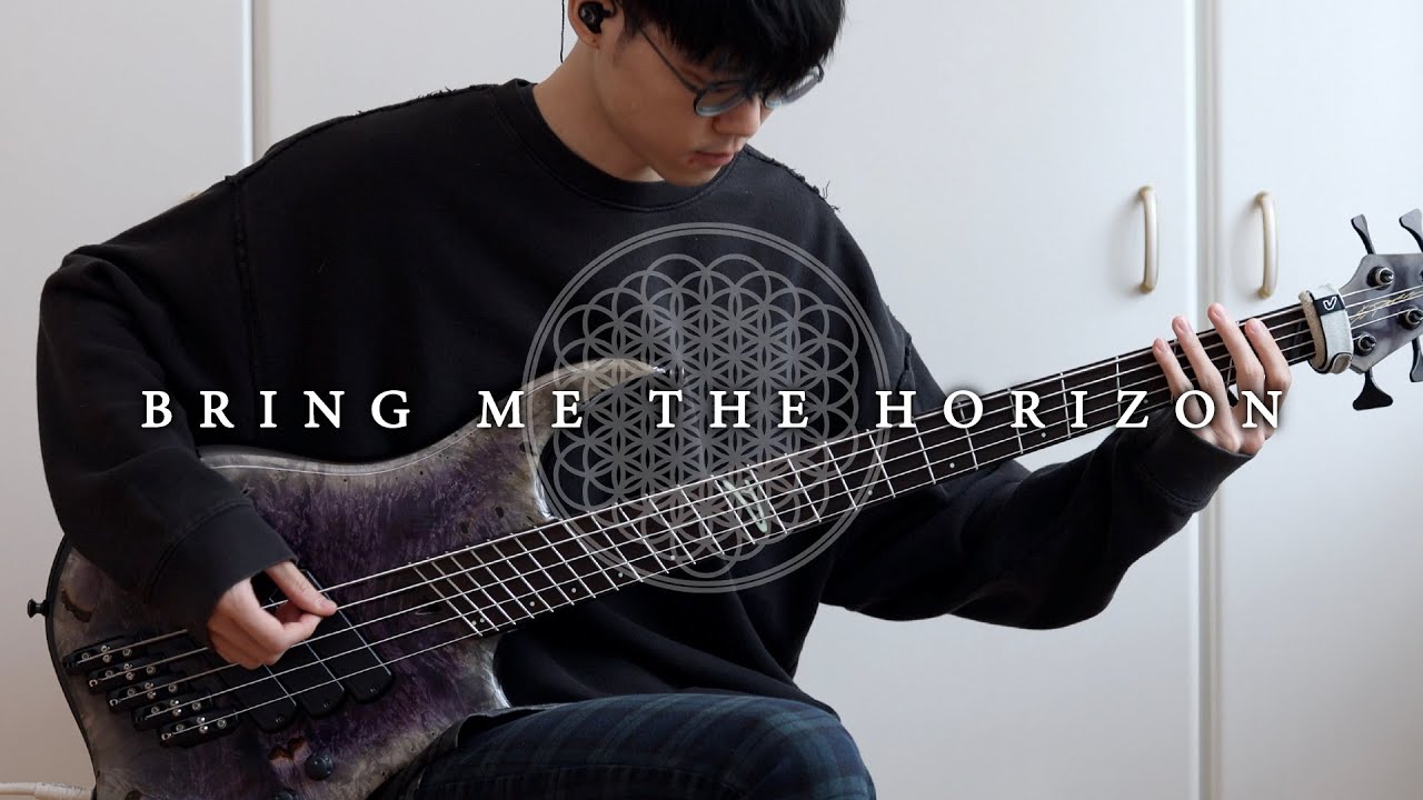 Bring Me The Horizon - Shadow Moses | Bass Cover - YouTube