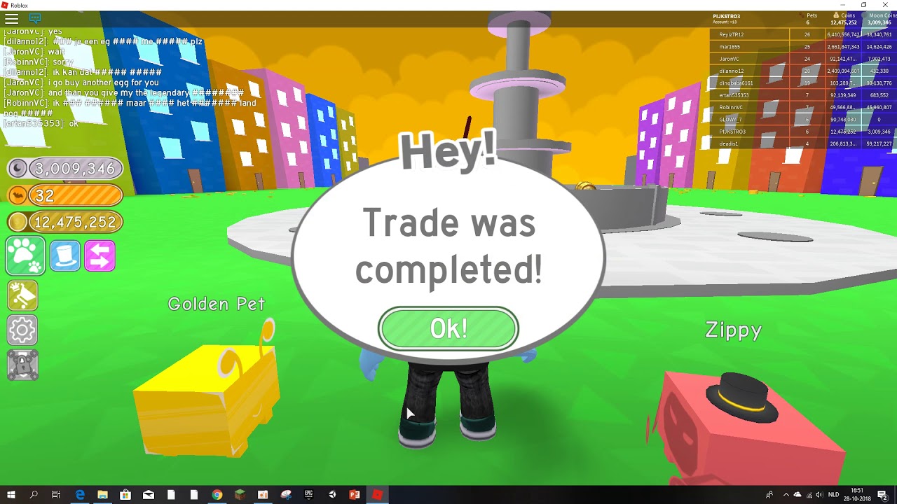 roblox pet simulator 2 - YouTube