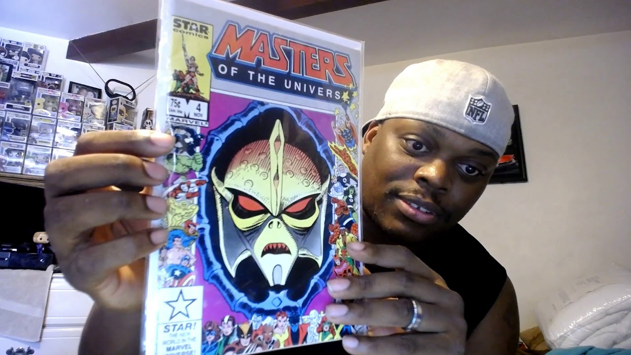 My Marvel Anniversary Frame Covers - YouTube
