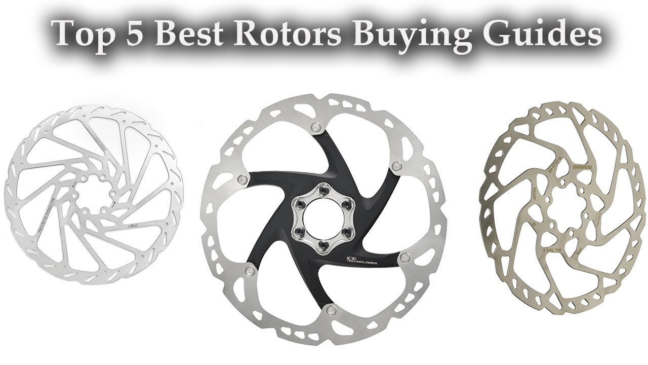 Top 5 Best Rotors Buying Guides - YouTube