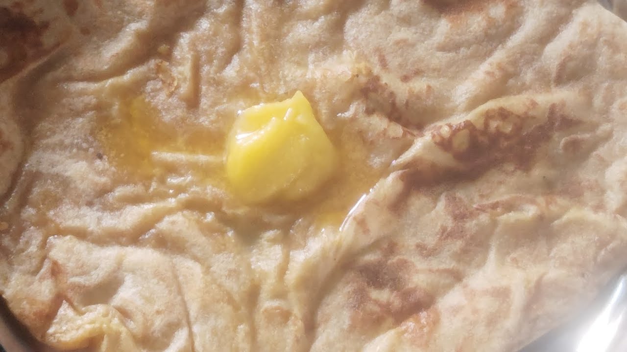 ಒಬ್ಬಟ್ಟು ಮಾಡುವ್ ವಿಧಾನ. Obbattu recipe - YouTube