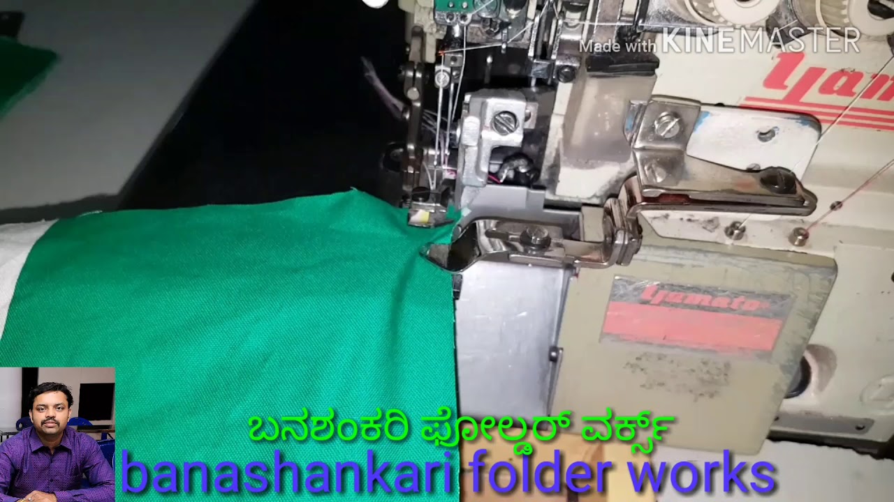 Sewing folder attachments(1) - YouTube