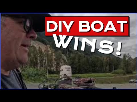 FISHING BOAT MODS. Build the ULTIMATE Bass Boat or Jon Boat. - YouTube