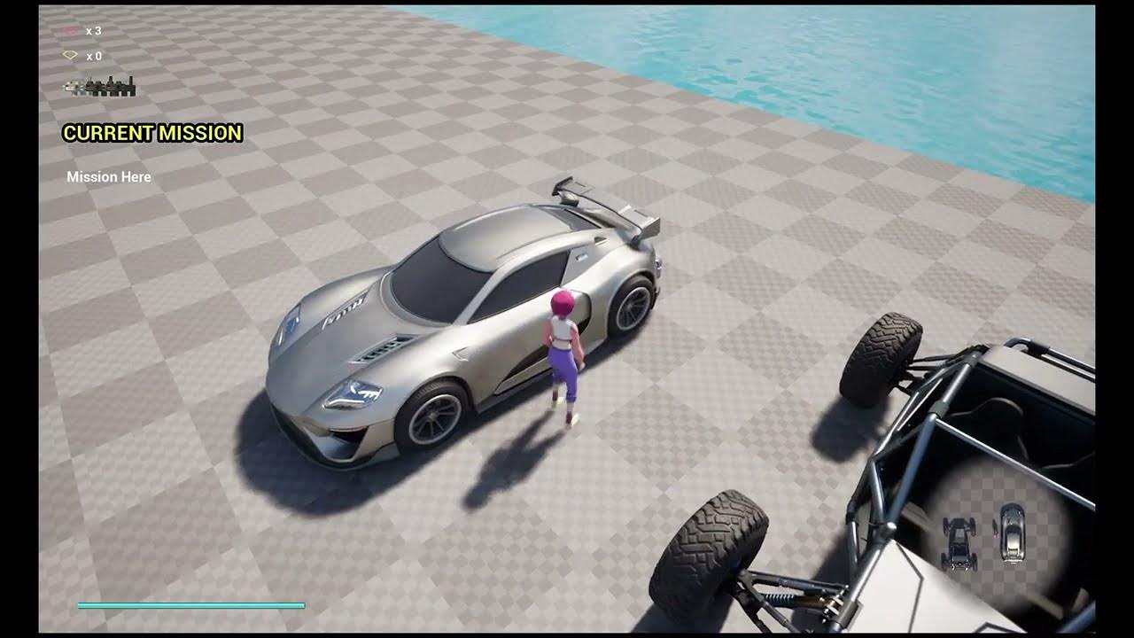 Devlog 15 | Game Prototype | UE5 - YouTube