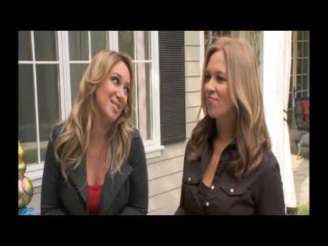 Kelli Ellis HGTV "Celebrity Holiday Homes".m4v - YouTube