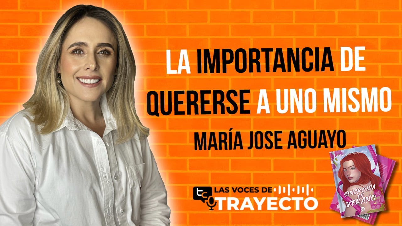 Entrevista a María José Aguayo - Sincronía en Verano - YouTube