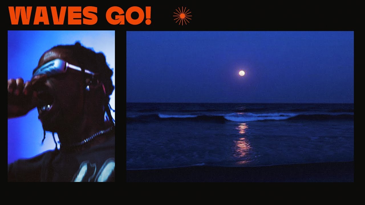 Travis Scott & Gunna Type Beat – WAVES GO - YouTube