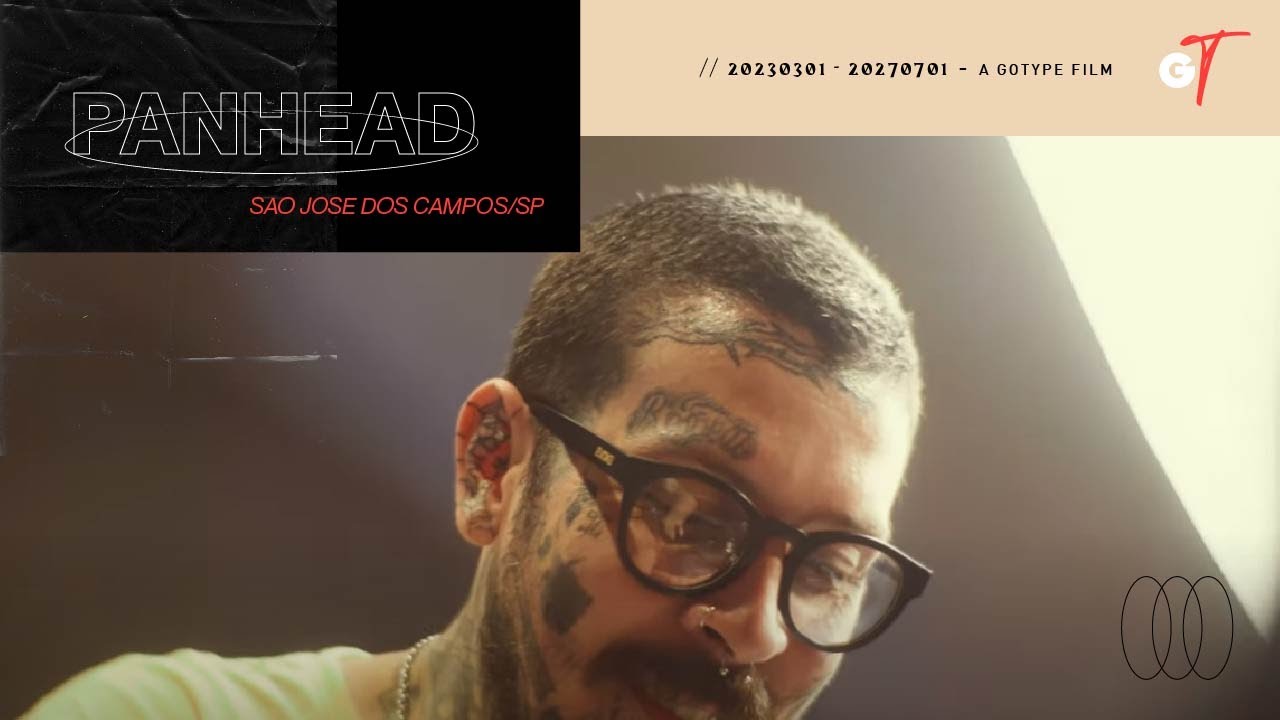 INSTITUCIONAL - PANHEAD TATTOO - SAO JOSE DOS CAMPOS/SP - YouTube