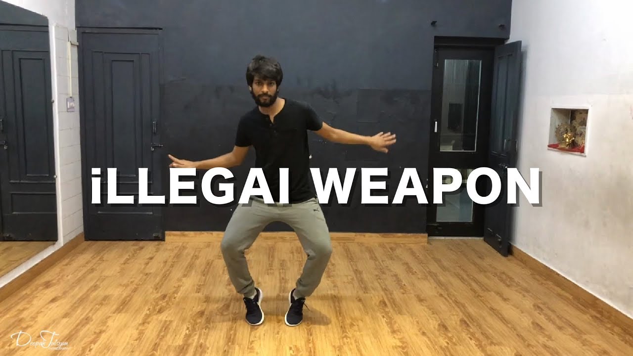 iLLEGAL WEAPON DANCE| Short Video | Bollywood Dance Choreography ...