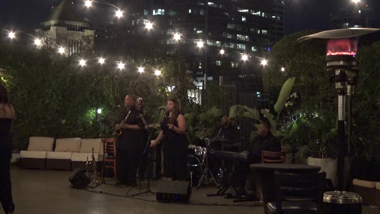 Smokey Note Ent Band Performance on Nov 2nd 2019 "Yearning For Your ...