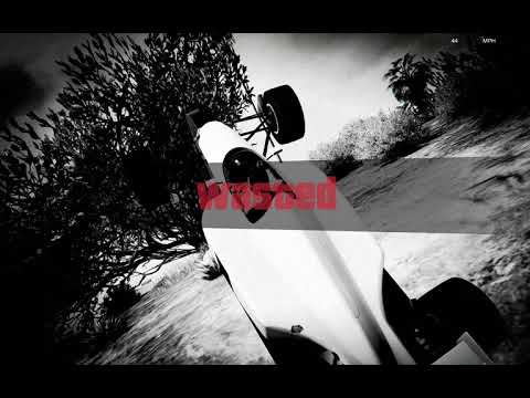 GTA V Wasted