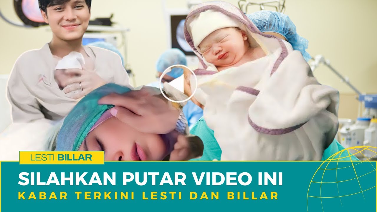 MENAKJUBKAN‼️Lesti dan Billar terbaru hari ini, Baby leshia, abang L ...
