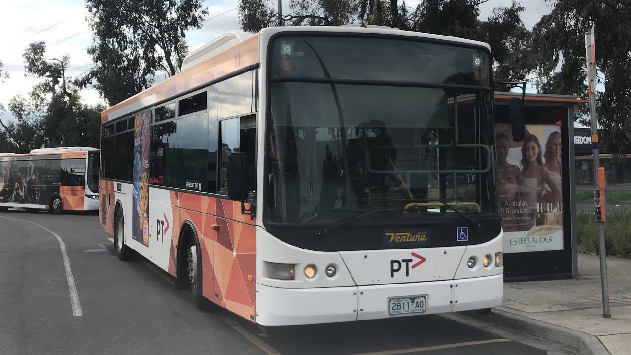 Ventura #11 Iveco Metro (Volgren CR228L) | Old Hanover Desto - YouTube