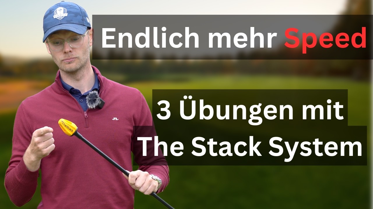 Ich wollte mehr Länge und The Stack System hat's gebracht - YouTube