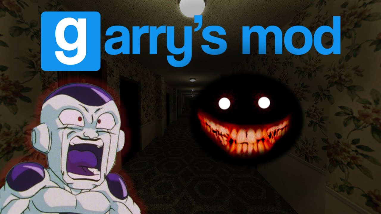 Gmod Scary Map Haunted Hotel - Garry's Mod - YouTube