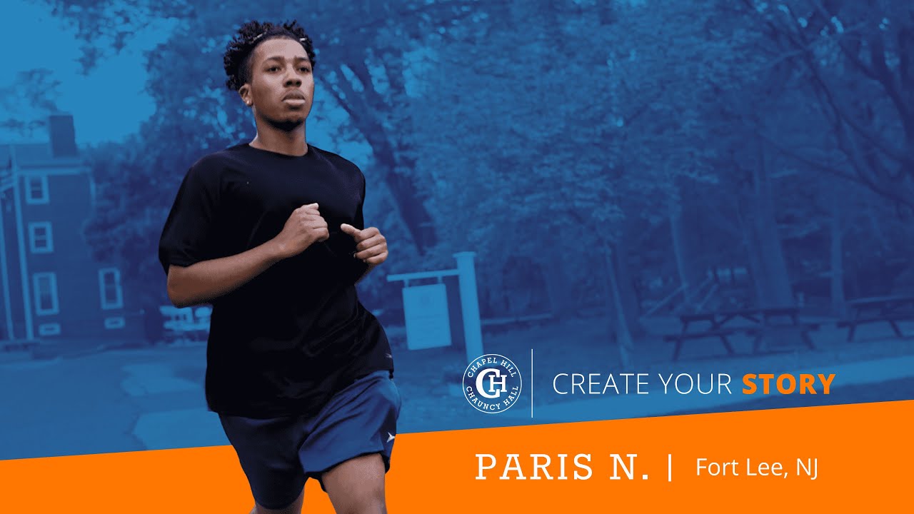 Paris N. | CH-CH Create Your Story - YouTube