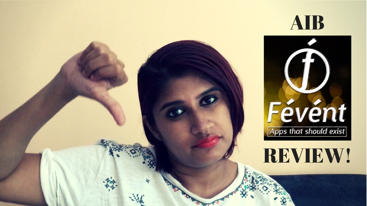 AIB : Apps That Should Exist - Févént- REVIEW! - YouTube