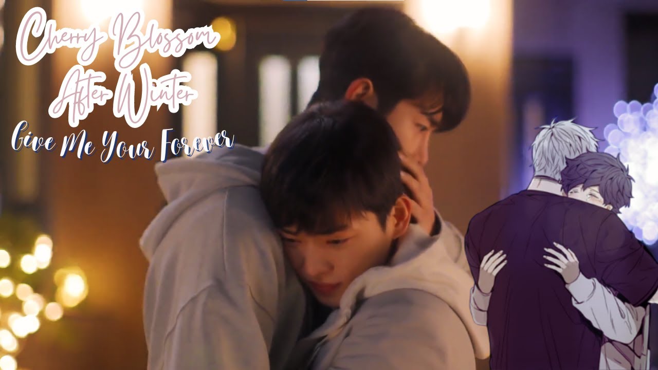 Jo Taesung X Seo Haebom Cherry Blossoms After Winter Give Me Your