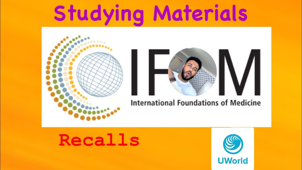 Studying materials for IFOM CS 2024 Updated - YouTube