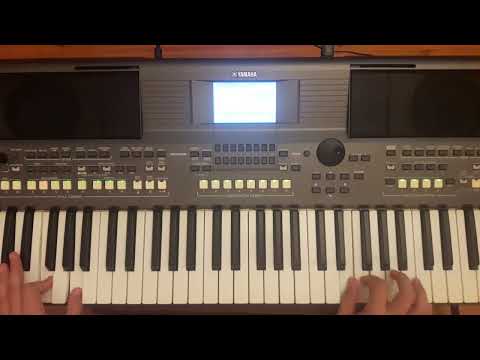 #gülpembe  gulpembe sintezator cover