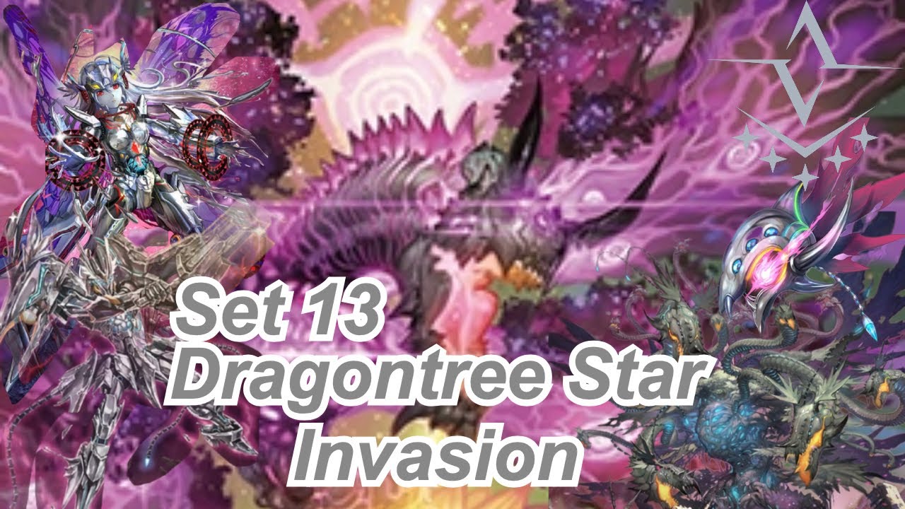 Brandt Gate: Griphogila (Set 13) Deck Profile - YouTube