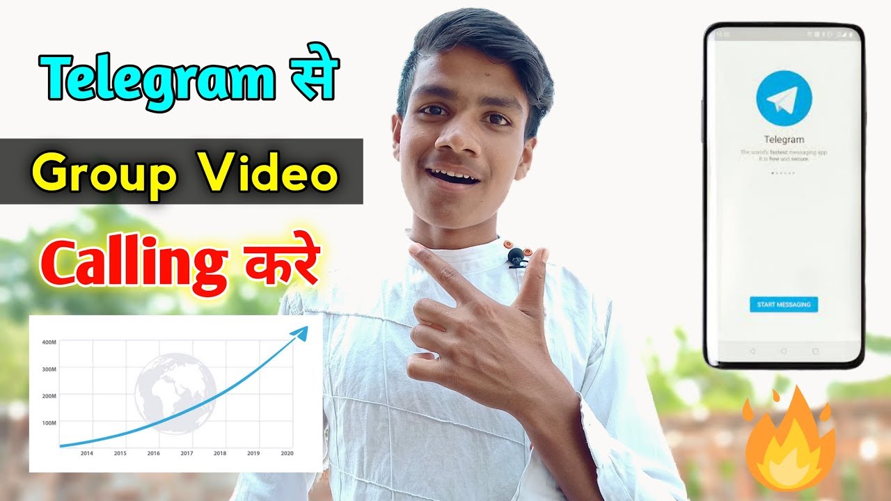 Telegram - Group Video Calling | Secure Group Video Calling | Telegram ...
