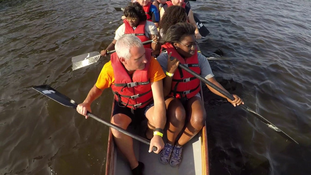 Dragon Boat Practice - YouTube