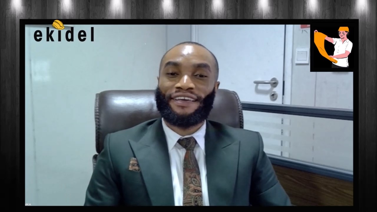 Happy New Week From Ekidel - Justice Nwoka - YouTube