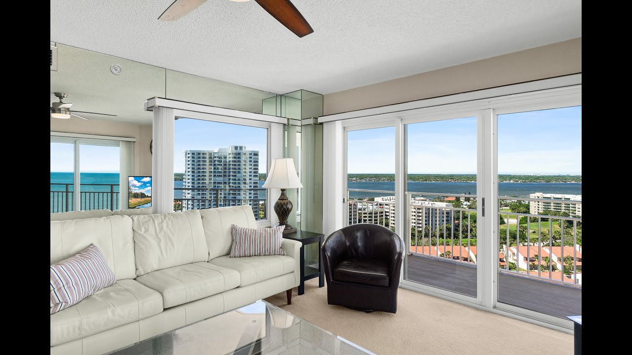 Oceans Six Unit #1601 Daytona Beach Shores, FL 32118 - YouTube