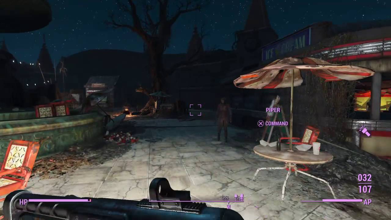Fallout 4 How to find a hidden Cappy (Fizztop Mountain Hint) - YouTube