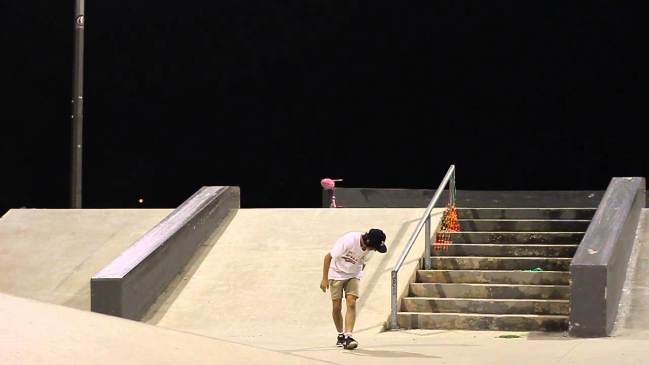 Nearly Lost My Left Nut - YouTube