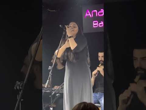 Azru Sahin  at  Anadolum Bakirkoy