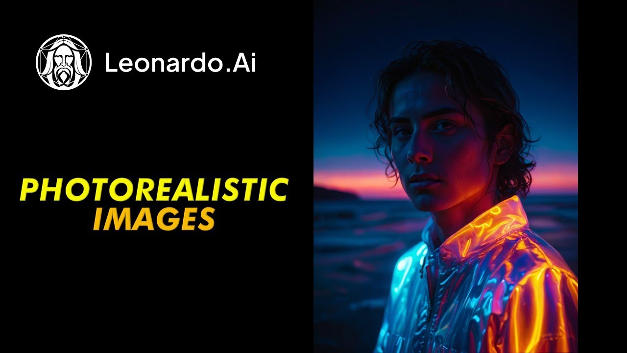 Make Photorealistic Images in Leonardo AI - Simple Guide for Beginners ...