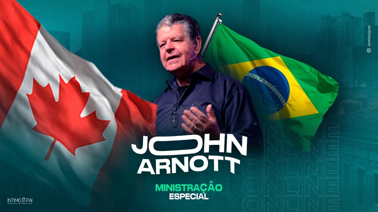 Ministração Especial - John Arnott - Catch the Fire #2 - YouTube