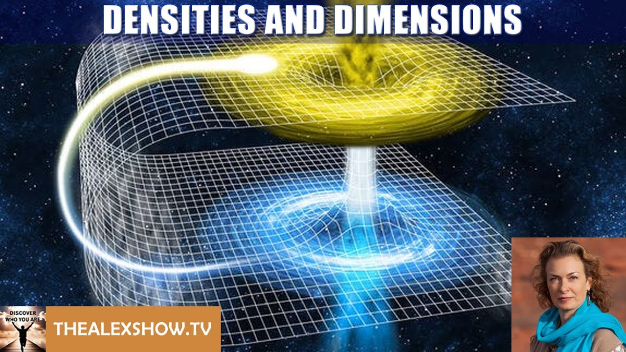 Isabella Greene on Densities and Dimensions - YouTube