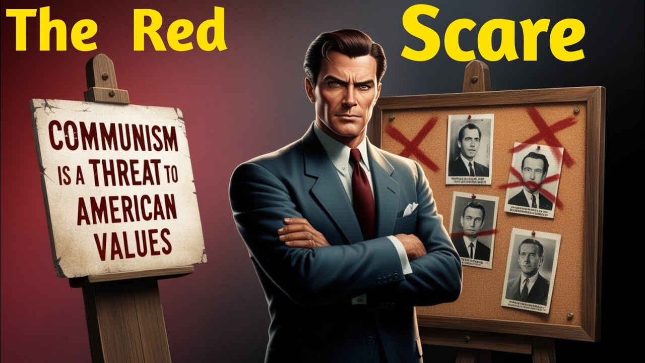 The Red Scare podcast - YouTube
