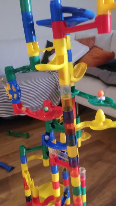 MARBLE RUN - YouTube