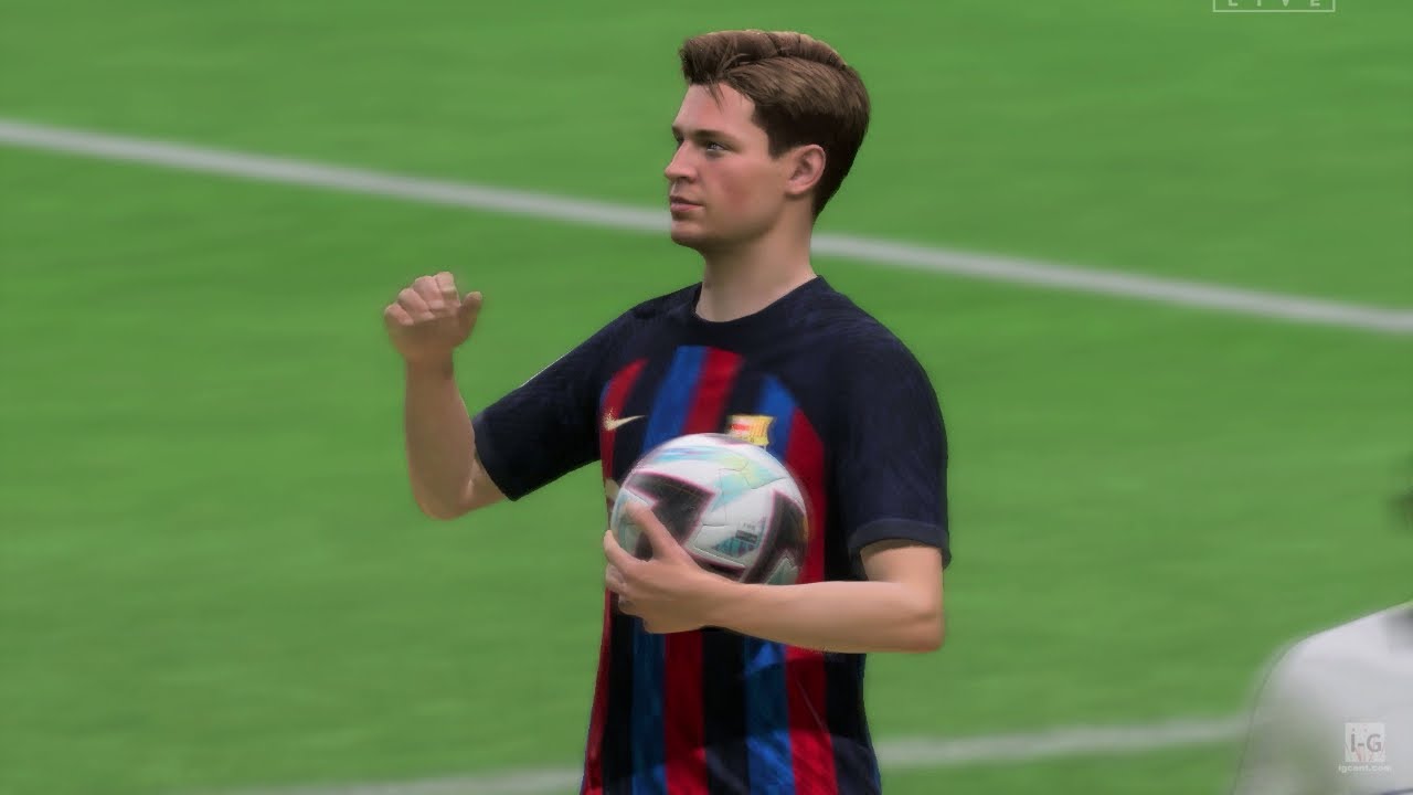 FIFA 23 - Online - Xbox One Gameplay (1080p60fps) - YouTube